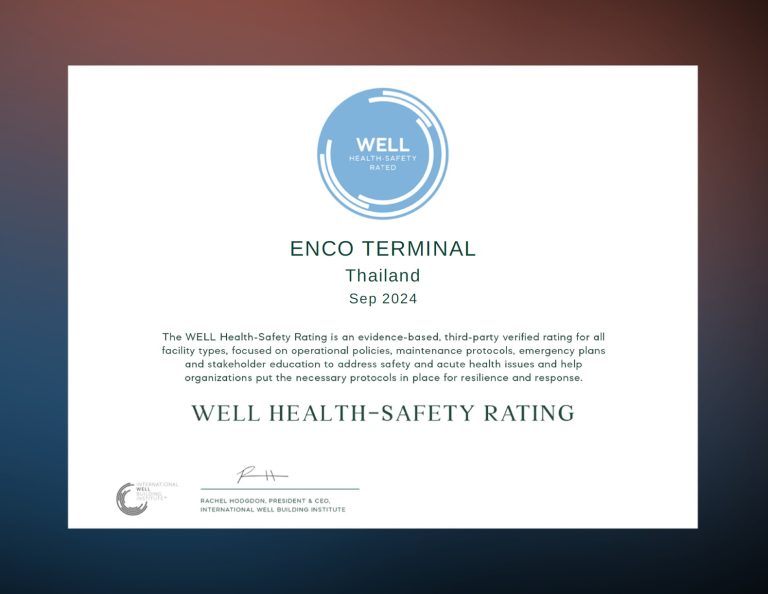 EnCo Terminal (EnTer) – ตอกย้ำความสำเร็จผู้พัฒนาอสังหาริมทรัพย์ เปิดตัว ...